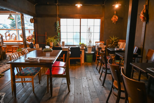 札幌拓北カフェHerbee Antz(ハービーアンツ)魅惑のあんこ＆ランチメニューが最高だった | 北海道ねっと